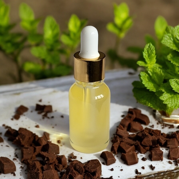 Orchid & Vine | Skincare | The Serum Infusused Chocolate Peppermint Age ...